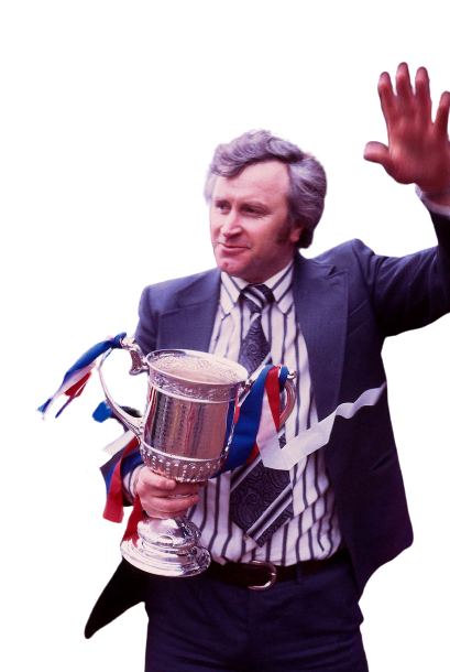 Jock Wallace - The Rangers Archives