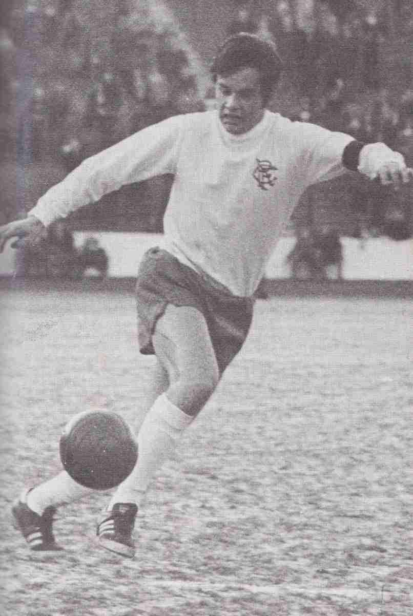 The Rangers Archives | Watson, Kenny