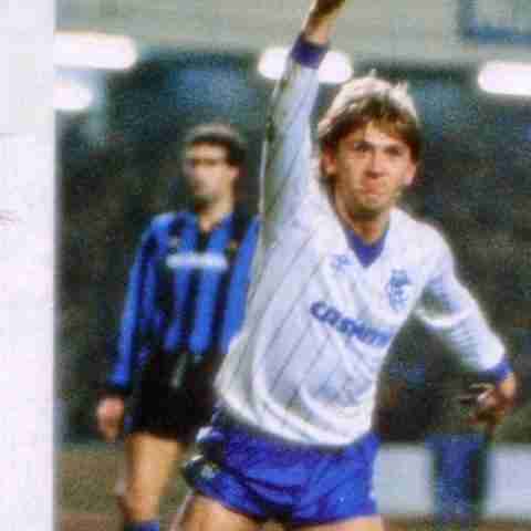 The Rangers Archives | Ferguson, Iain