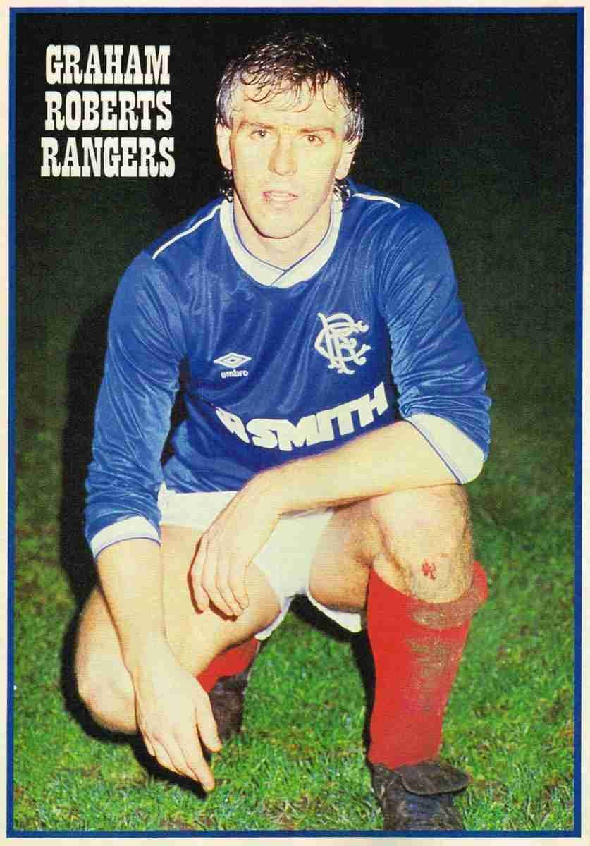 The Rangers Archives | Roberts, Graham