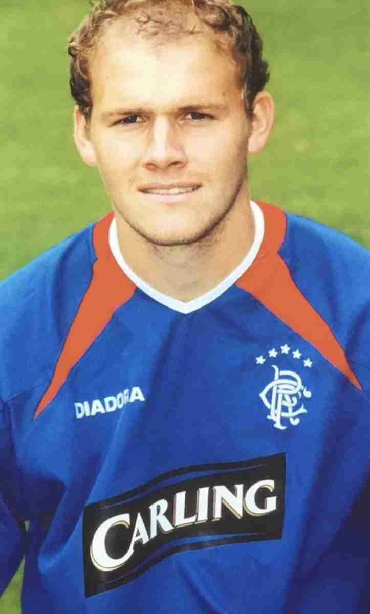The Rangers Archives | Malcolm, Bob